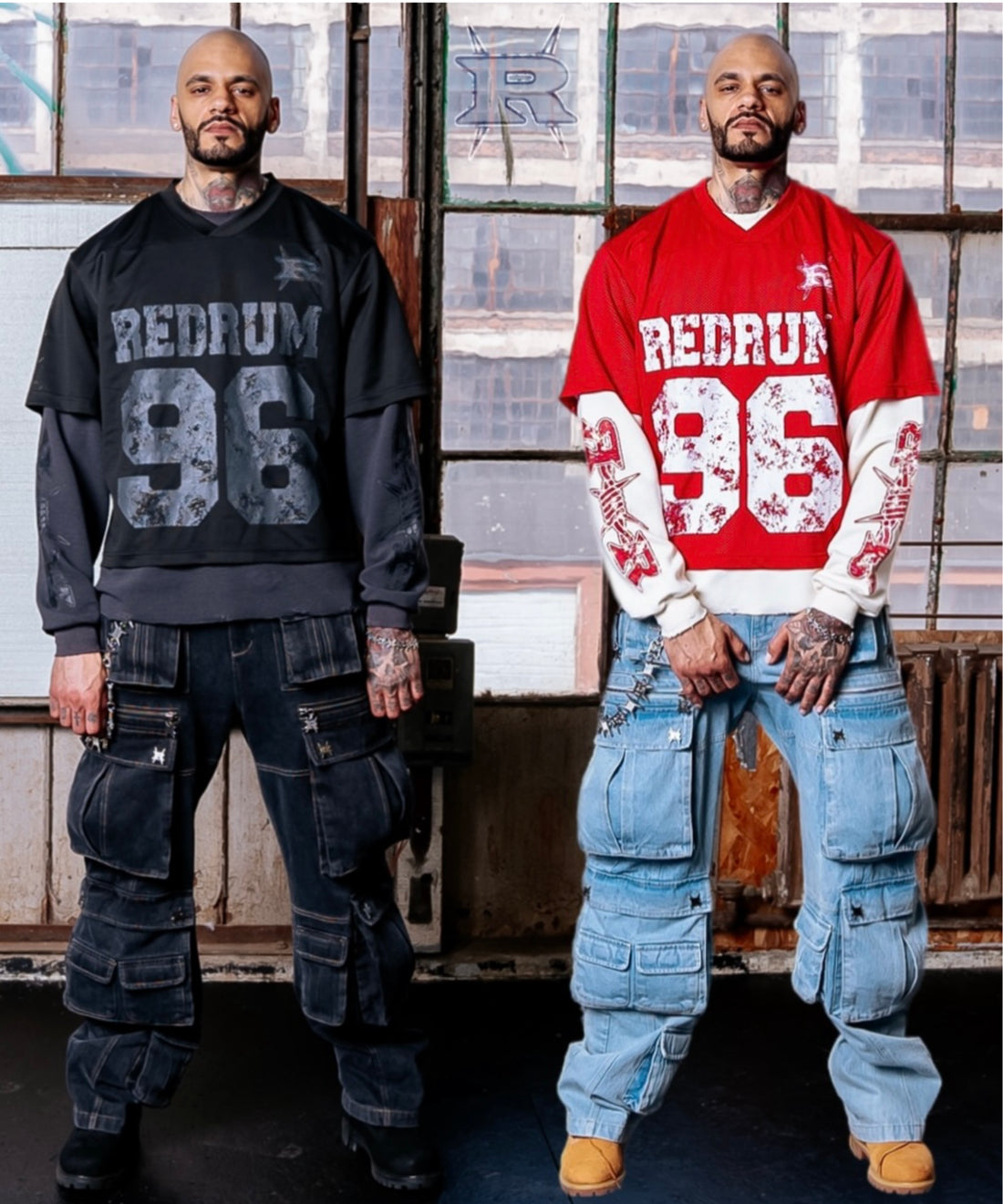 Redrum Streetwear – REDRUM