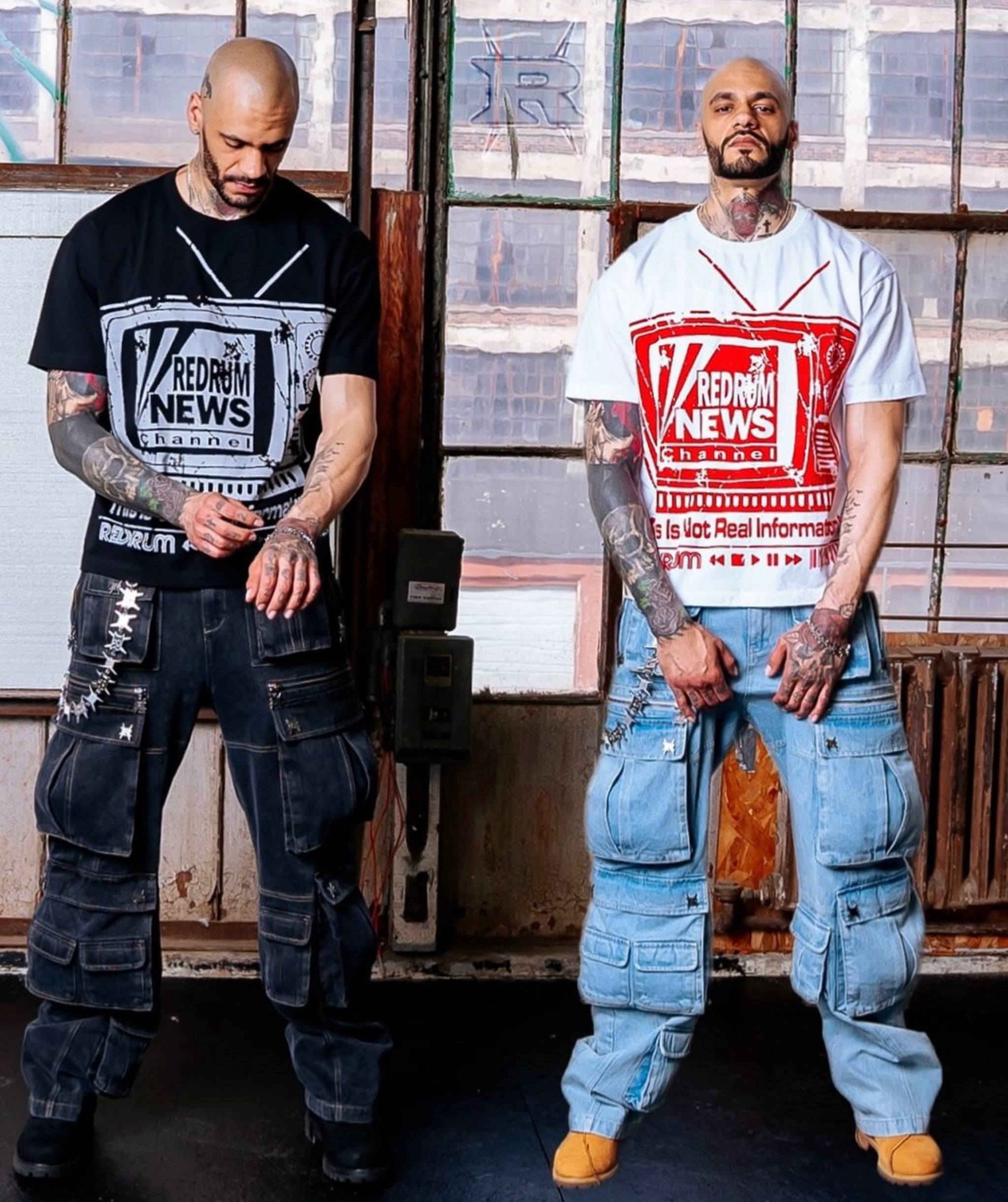 Redrum Streetwear – REDRUM